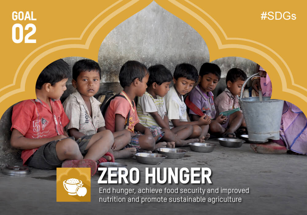 United Nations – Zero Hunger - CDGA Consultants