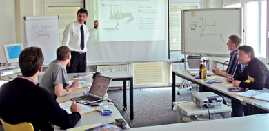 Construction & Engineering Graduate Training - CDGA Consultants