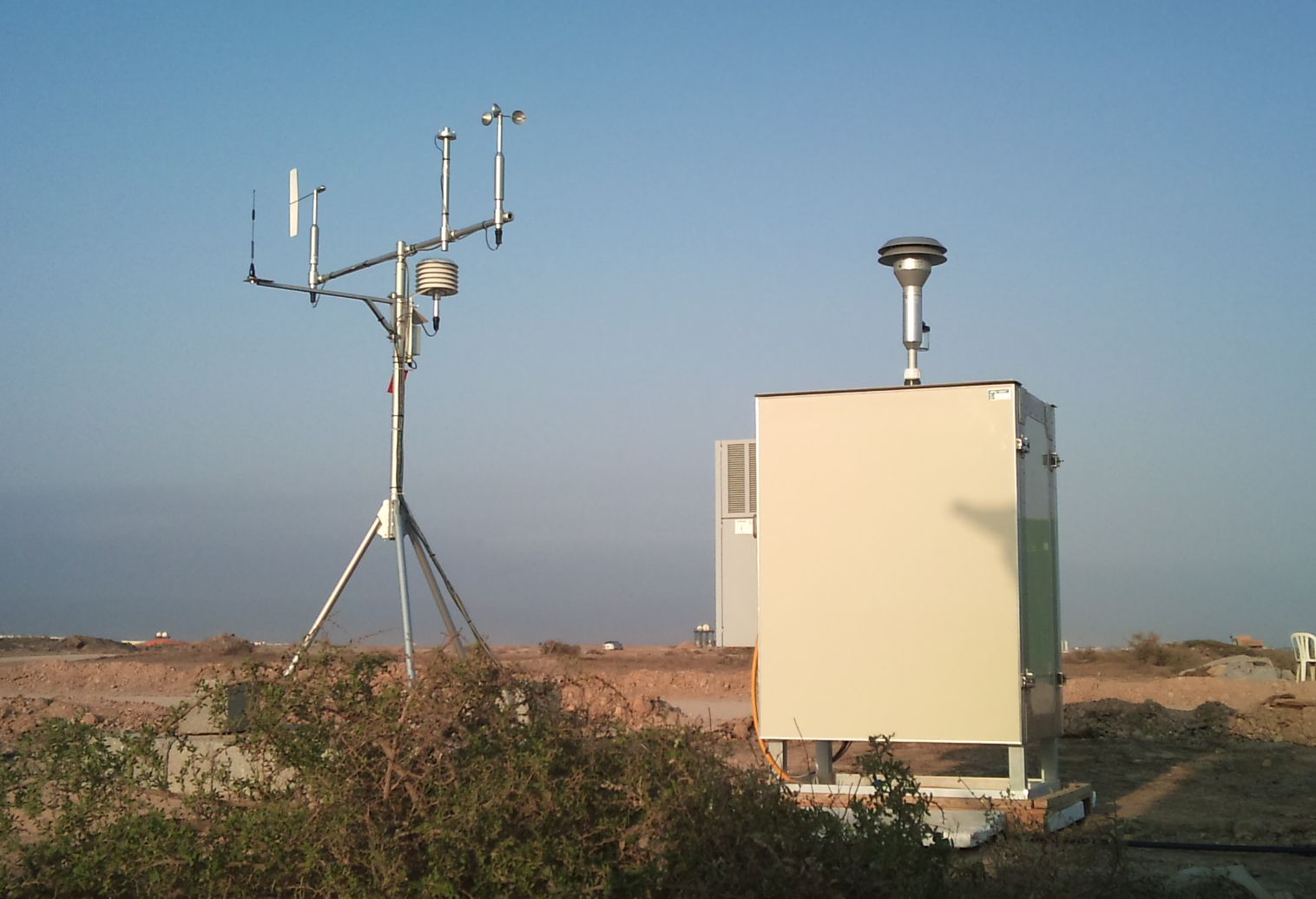 Remote Monitoring Station Design & Upgrade - CDGA Consultants